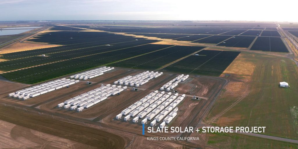Slate: 140.25 MW / 561 MWh – CSE Storage
