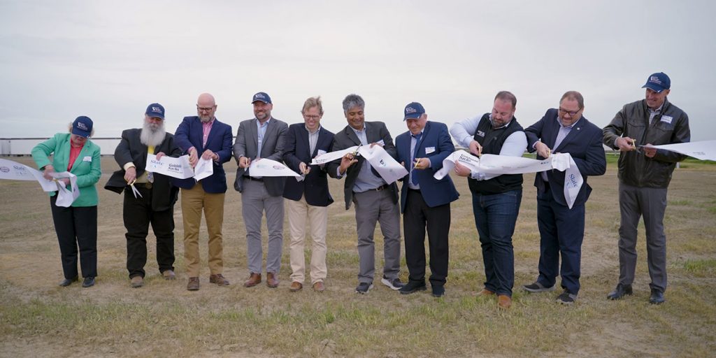 Slate: 140.25 MW / 561 MWh – e-STORAGE