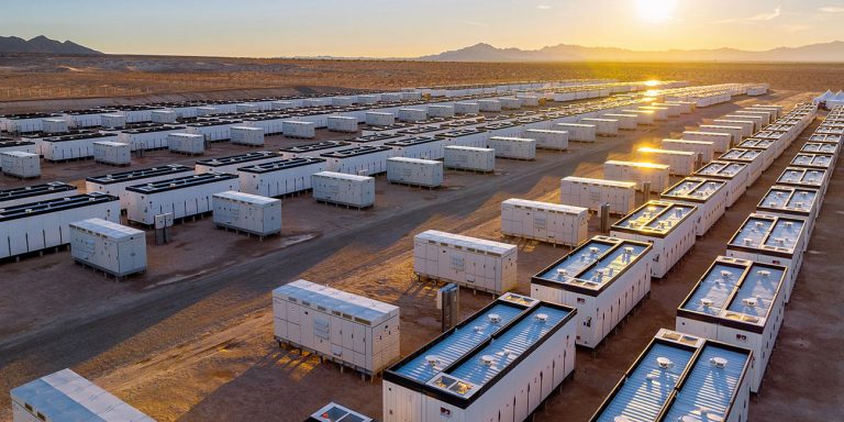 e-Storage to Deliver 480 Mwh Dc of Battery Storage Solutions to the ...