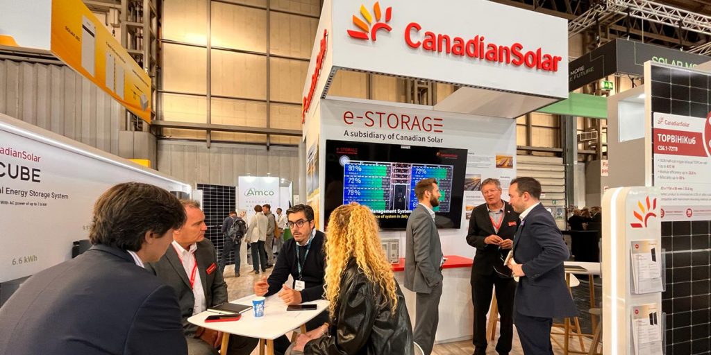 e-STORAGE to Deliver 315 MWh DC of Battery Energy Storage Solutions to ...