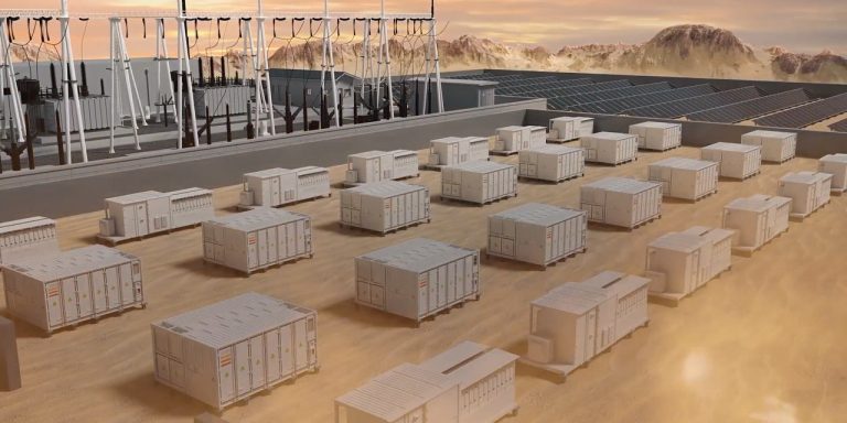 e-STORAGE to Deliver Energy Storage Solutions to Huatacondo Project in ...