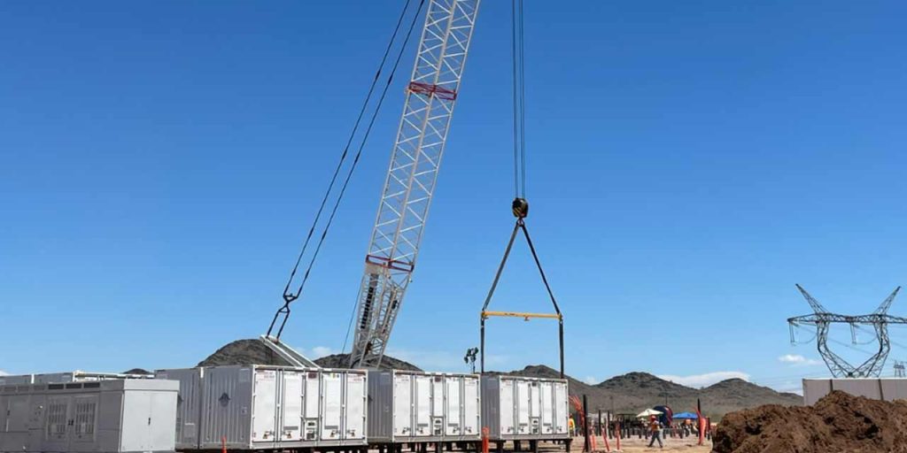 e-STORAGE to Deliver 960 MWh of Energy Storage Systems for Copenhagen ...