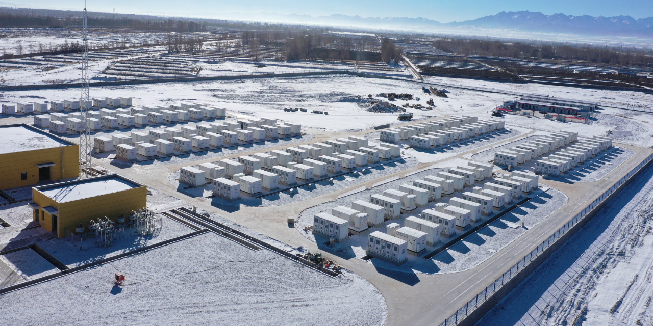 e-STORAGE to Deliver 1.8 GWh DC of Energy Storage Systems for Aypa ...